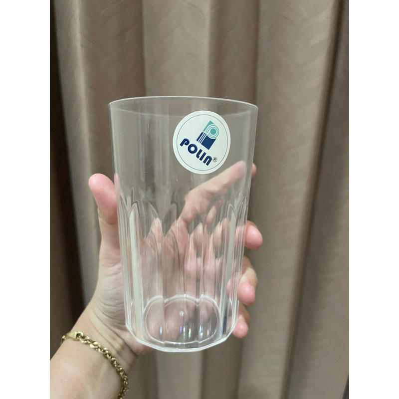 Jual gelas bening gelas Cafe gelas melamin | Shopee Indonesia