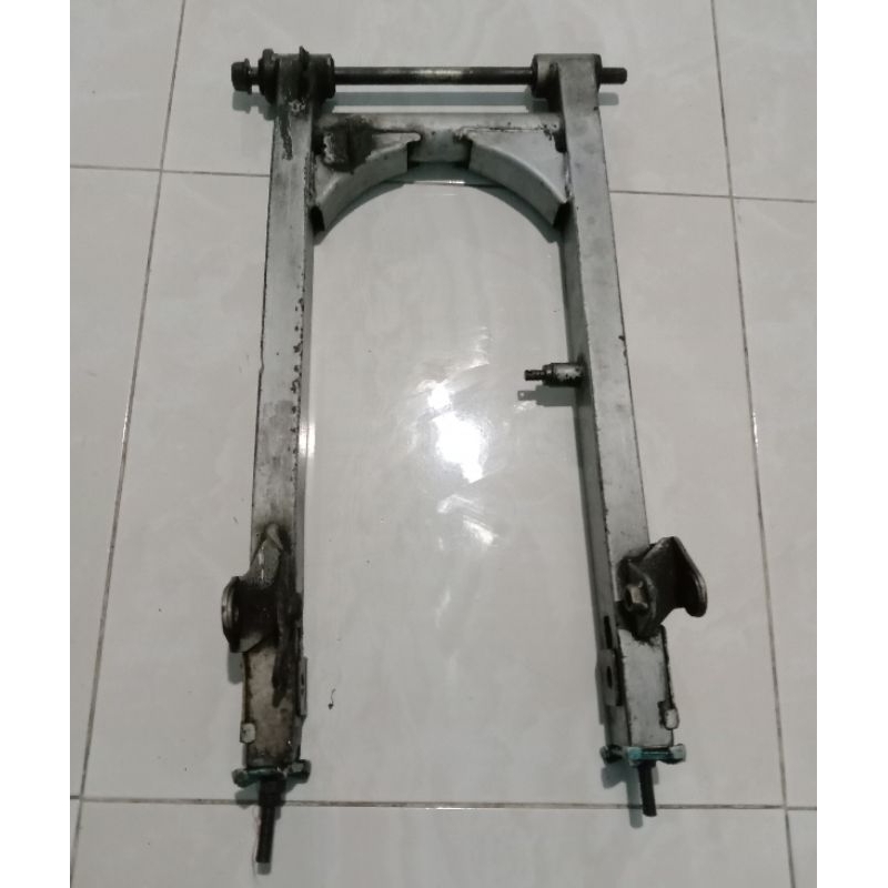 Jual SWING ARM AREM FORK BELAKANG YAMAHA FIZ R FIZR FIS FORCE 1 POSWAN ...