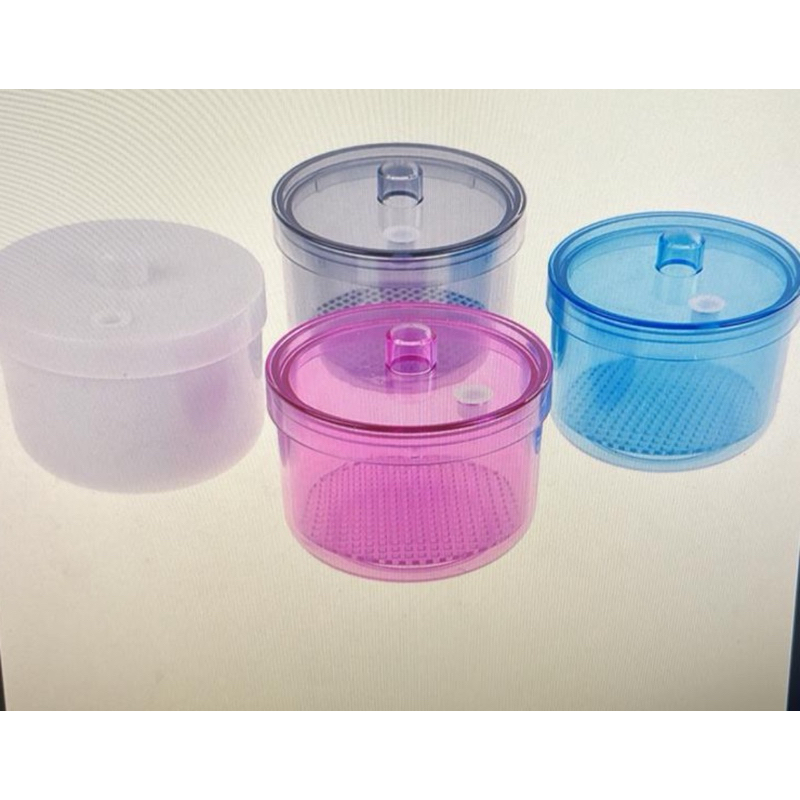 Jual L1 Tempat sterilisasi bur / wadah bur / Wadah tampon | Shopee ...