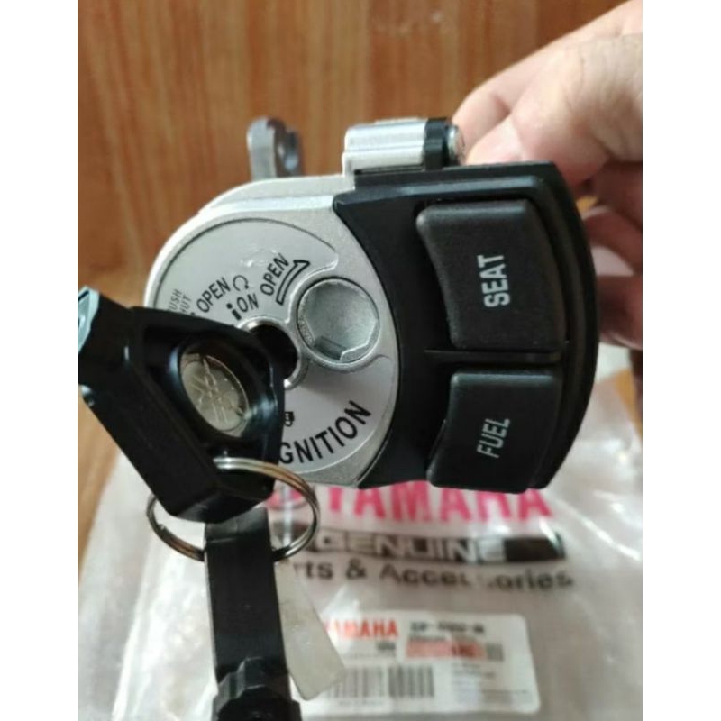 Jual KUNCI KONTAK ASSY NMAX NEW 2020 21 22 23 24 ASLI ORIGINl | Shopee ...
