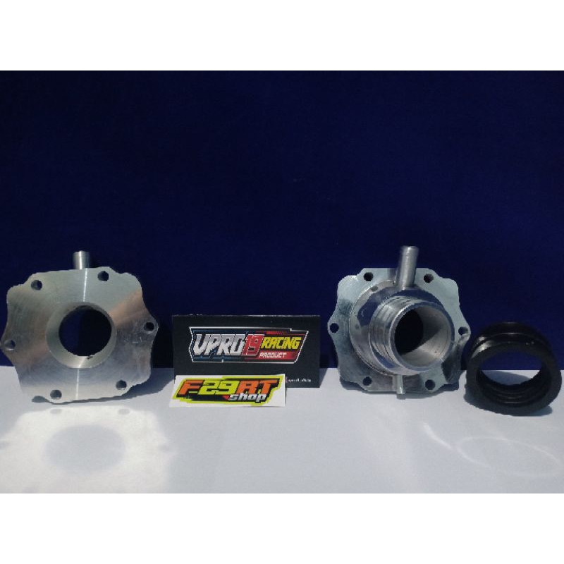 Jual Intake Intek Manipol Manifold Ninja 32 34 35Tanpa Tabung Yeis ...