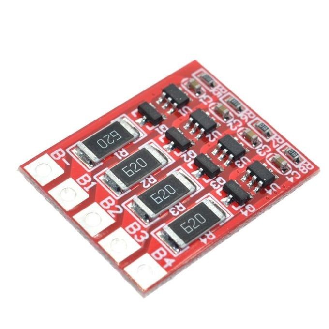 Jual Module Balancer 2S 7.2V 3S 10.8V 4S 14.4V Lithium Iron Phosphate ...