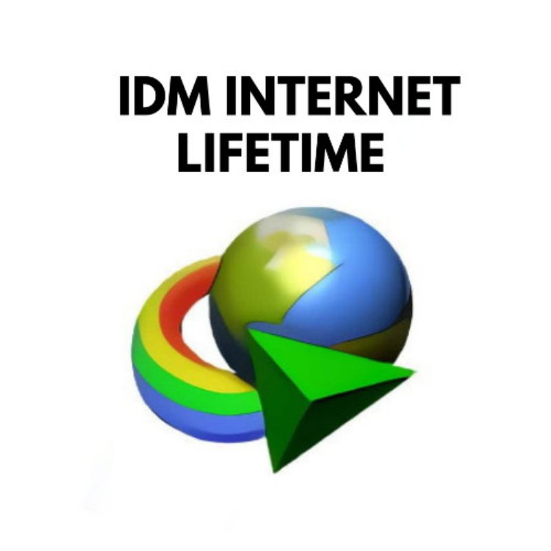 Jual IDM Internet Download Manager Pakai Nama Sendiri | Lifetime ...