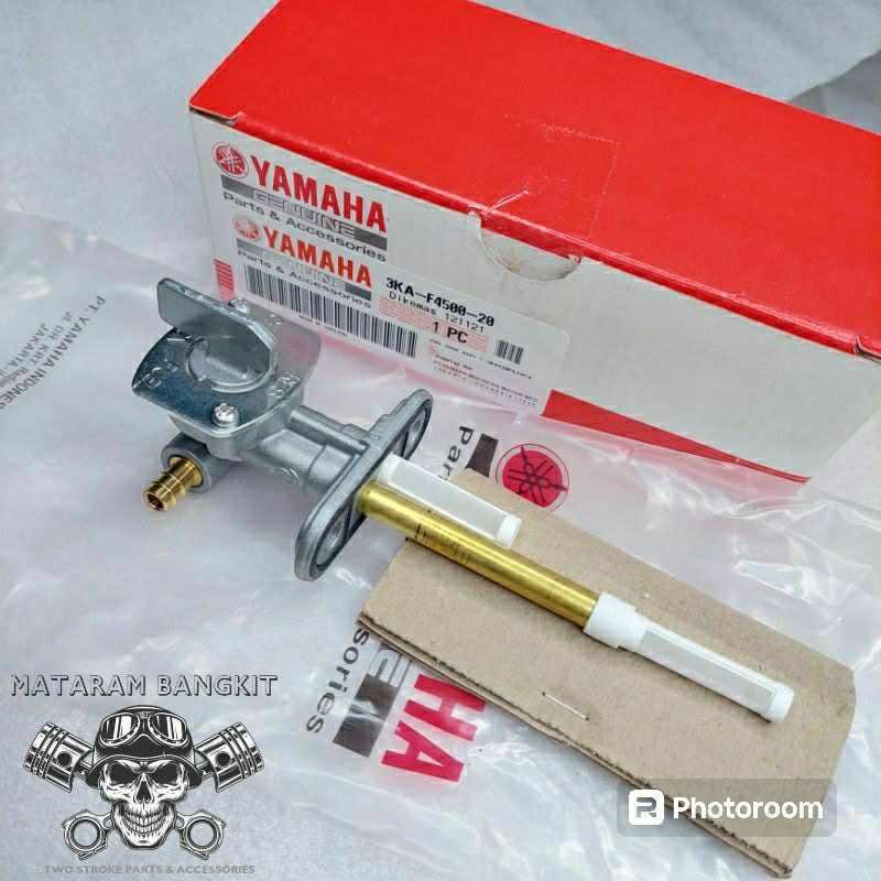 Jual Kran bensin rx king original | Shopee Indonesia