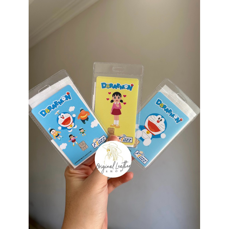 Jual Flazz Card BCA GEN 2 “DORAEMON LIMITED SERIES” Original | Shopee ...
