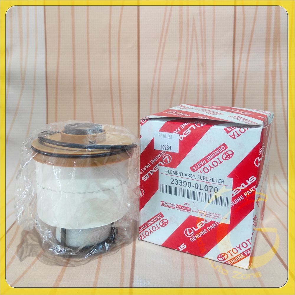 Jual Filter Solar Innova Reborn 23390-0L070 10281bk | Shopee Indonesia