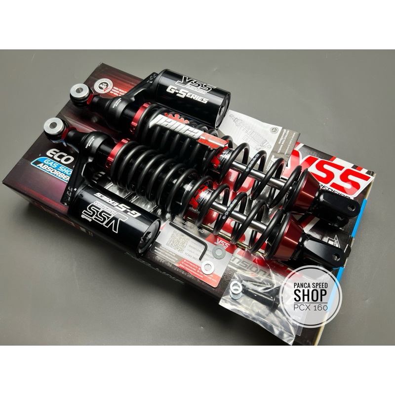 Jual SHOCK SHOCKBREAKER YSS G SERIES SMOOTH PCX 160 ORIGINAL THAILAND ...