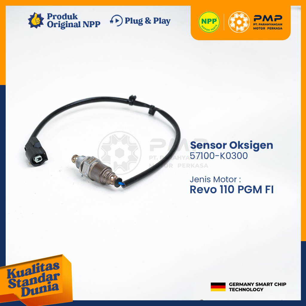 Jual SENSOR OKSIGEN SENSOR OXY REVO 110 PGM FI NPP | Shopee Indonesia