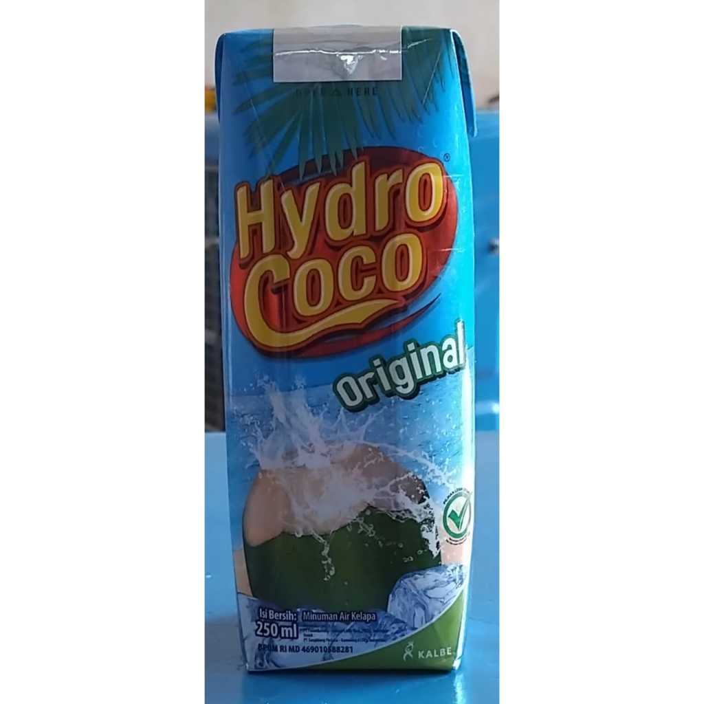Jual Hydro Coco Original Varian Ukuran 250 , 330 , 500 ml | Shopee ...