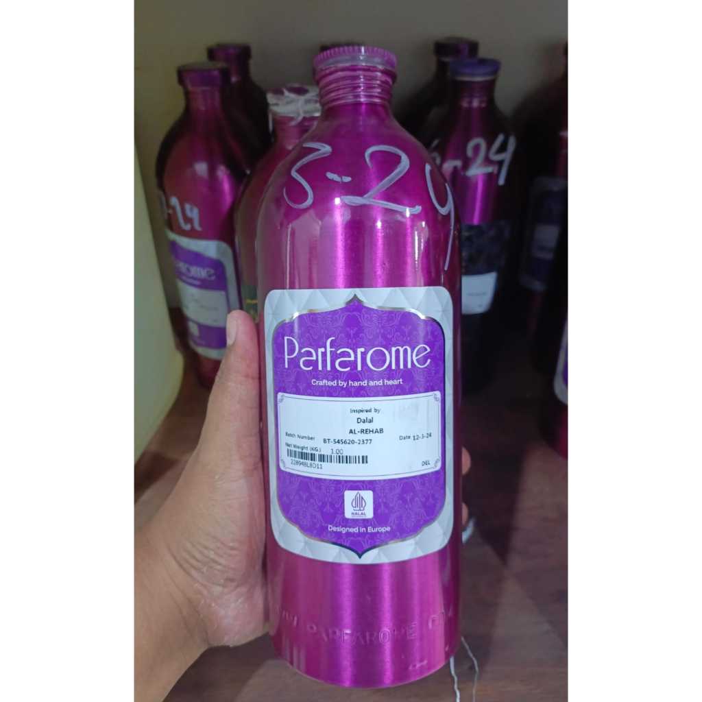 Jual DALAL BIBIT PARFUM MURNI SEGEL 1 KG PRODUK PARFAROME ( DELUXE ...