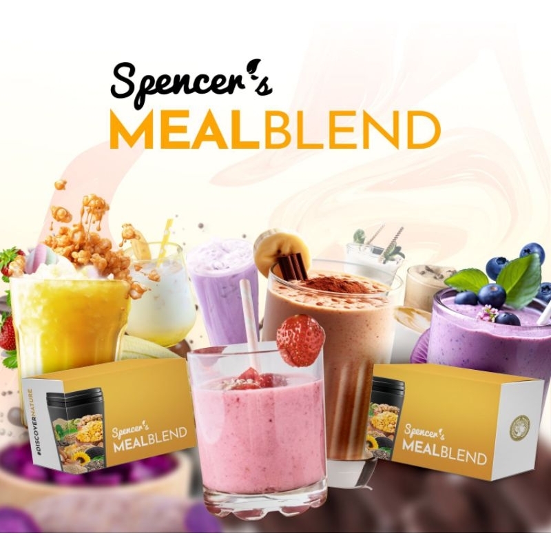 Jual Spencer's MealBlend Sachet (Ecer) | Shopee Indonesia