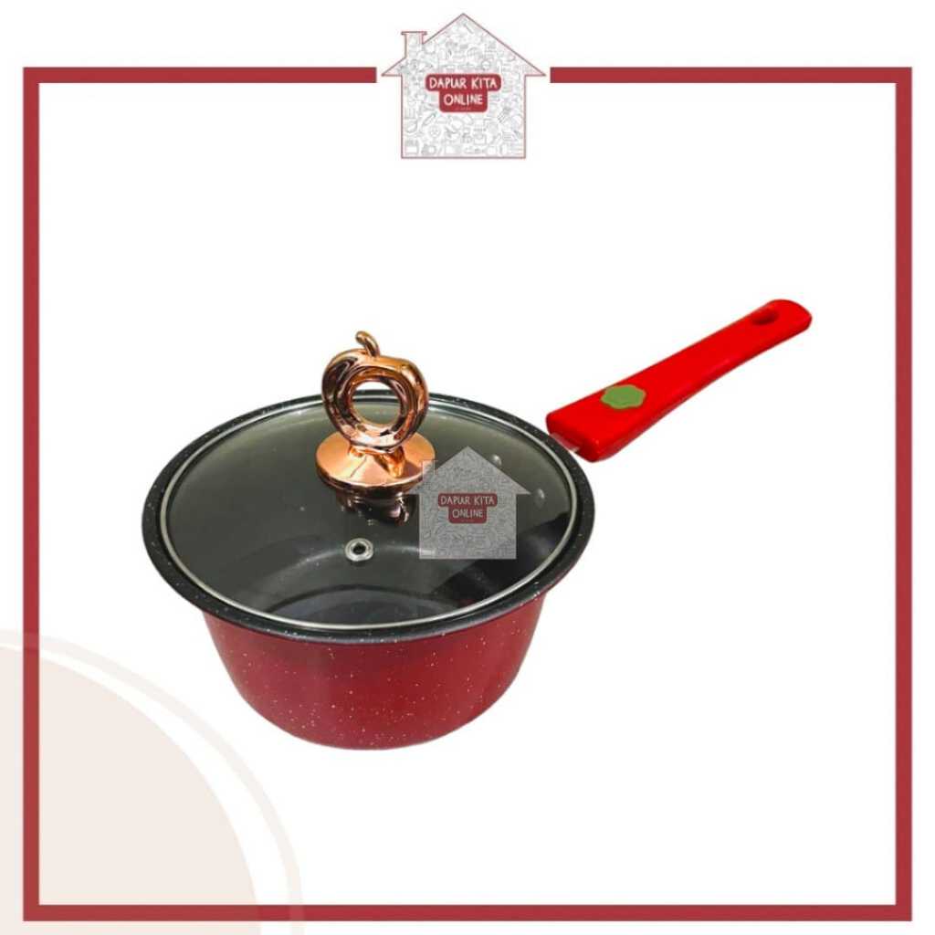 Jual Milk Pot 1605 GSF/ 1805 GSF / Panci Susu Rebus 18cm / Panci Anti ...