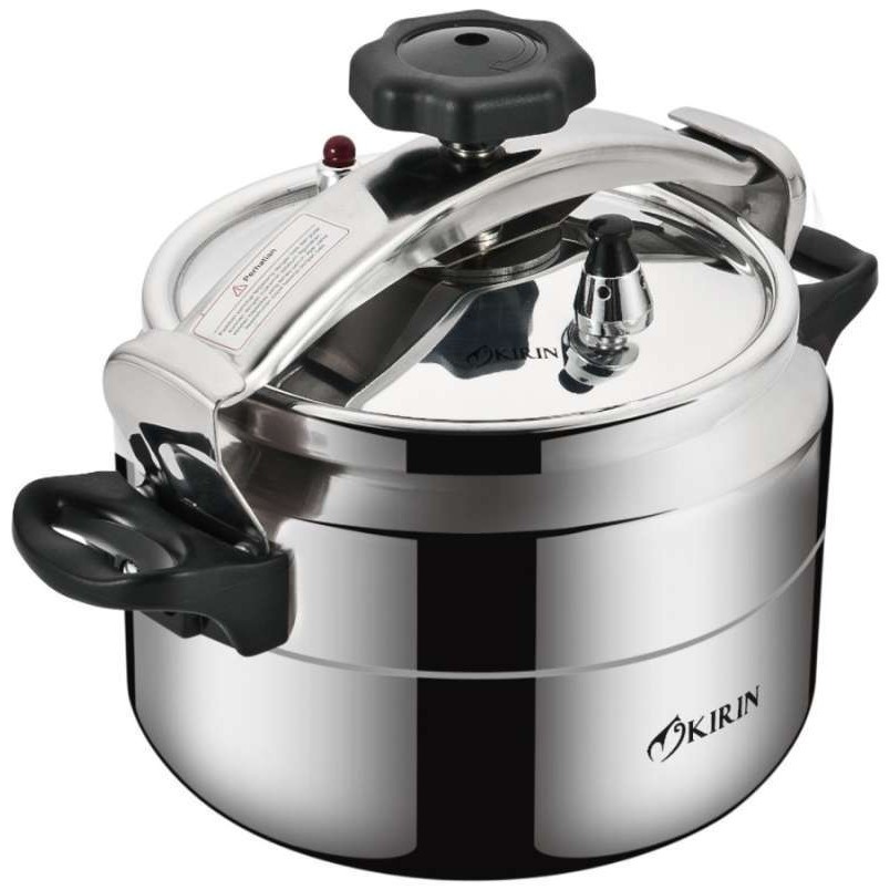 Jual KIRIN PRESSURE COOKER 10 LITER KPC-100 Panci Presto | Shopee Indonesia