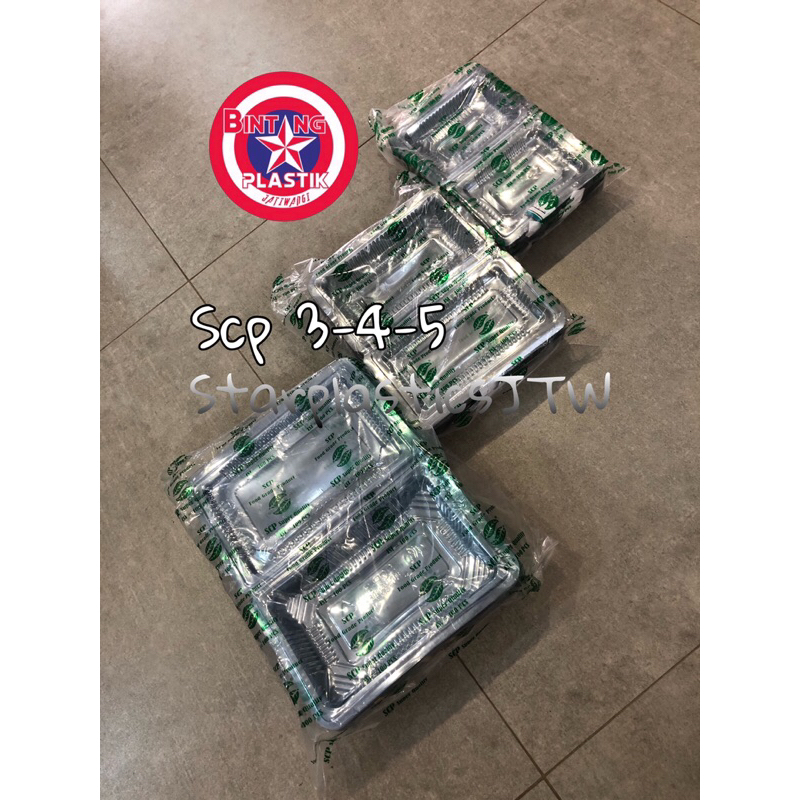 Jual TOP BRAND!! Mika 5C Asli SCP 5 / D-one / Tebal / kue / nasi kuning ...