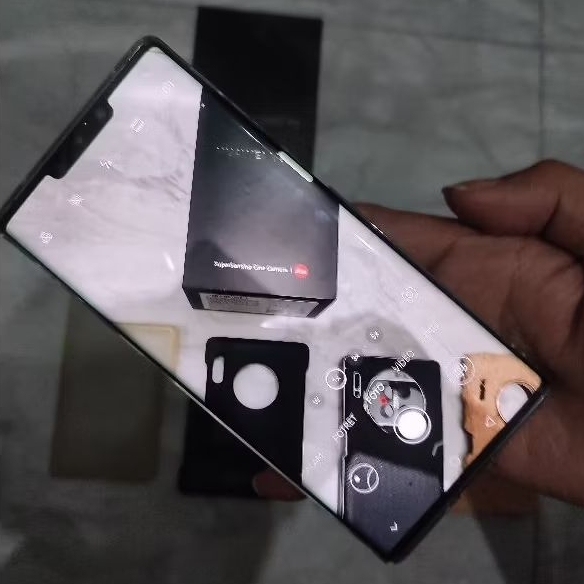 Jual Huawei Mate 30 Pro Elegan ( Resmi+ GMS ) | Shopee Indonesia