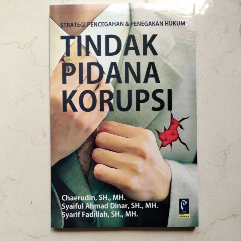 Jual Strategi Pencegahan & Penegakan Hukum Tindak Pidana Korupsi | Shopee Indonesia