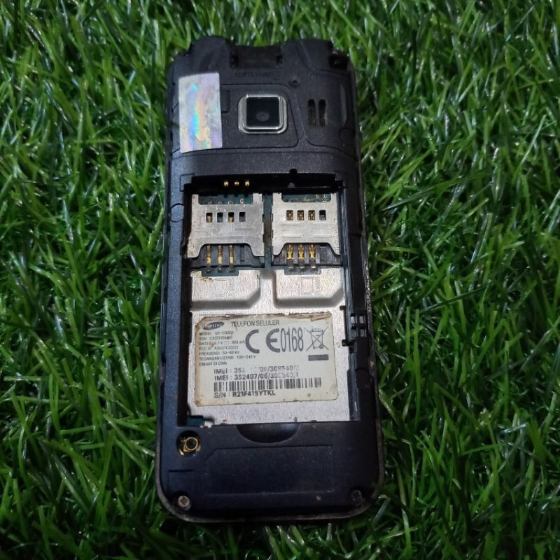 Jual mesin samsung model GT-C3322i normal | Shopee Indonesia