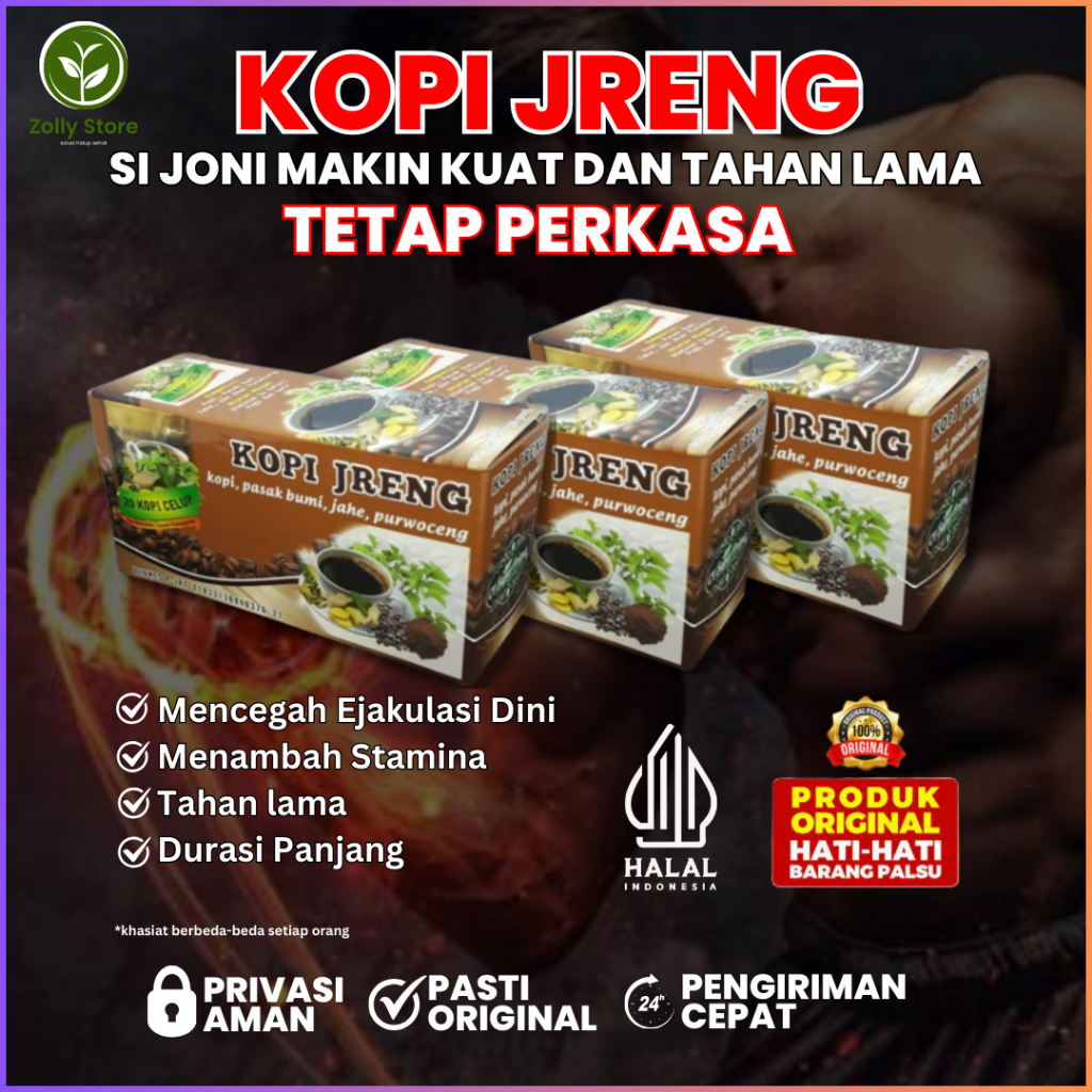 Jual Kopi Jreng -Kopi Bikin Kuat Di Ranjang | kopi laki kuat perkasa ...