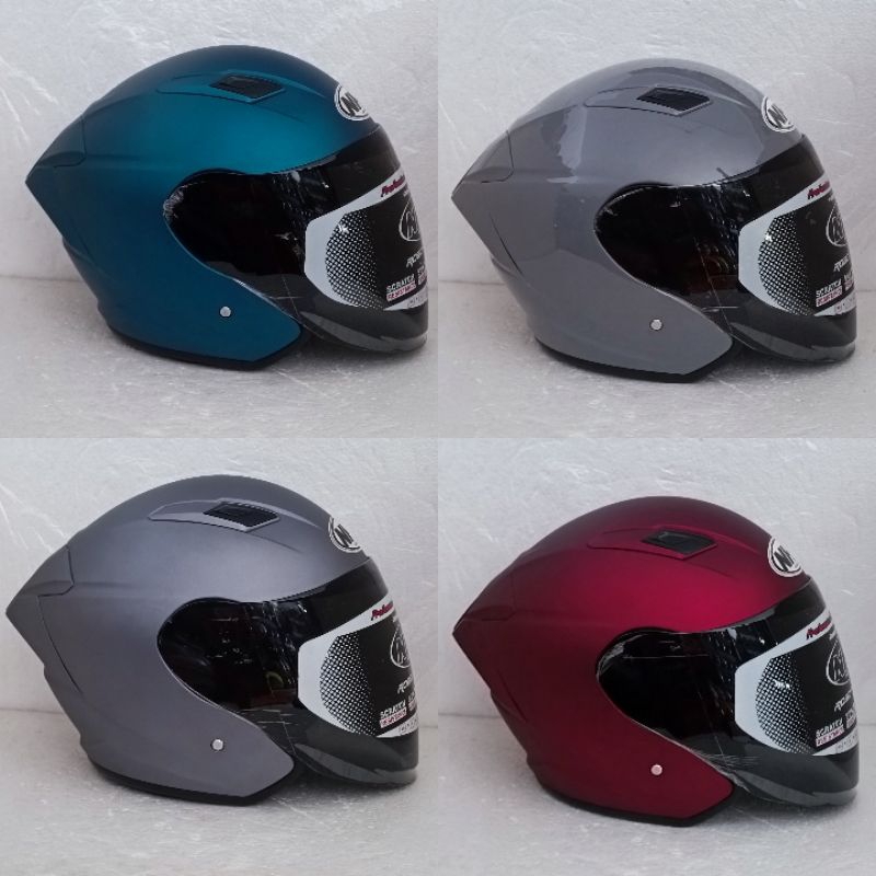 Jual HELM NHK R1 ELITE ORIGINAL | Shopee Indonesia