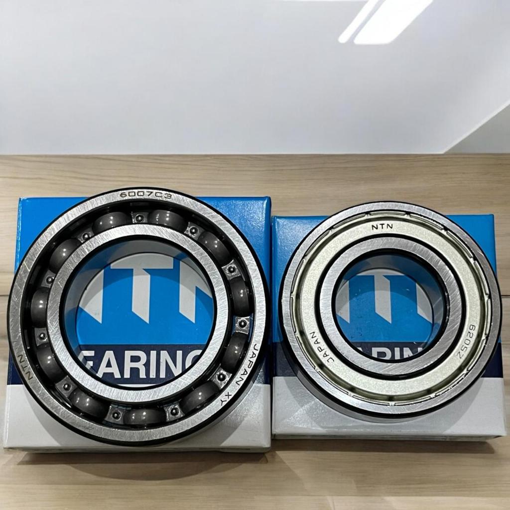 Jual LAHER BEARING 6007,6205 Z NTN KRUK AS BEAT/BEAT FI/BEAT ESP/VARIO 110 FI/SCOOPY/SCOOPY FI ...