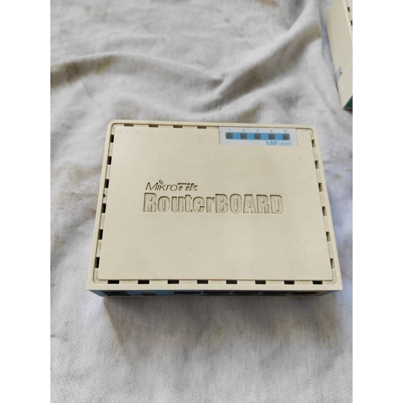 Jual mikrotik hab lite rb951-2nd | Shopee Indonesia