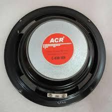 Jual Speaker ACR 6 Inch C630 Woofer / Speaker ACR 6 630 Woofer Original ...