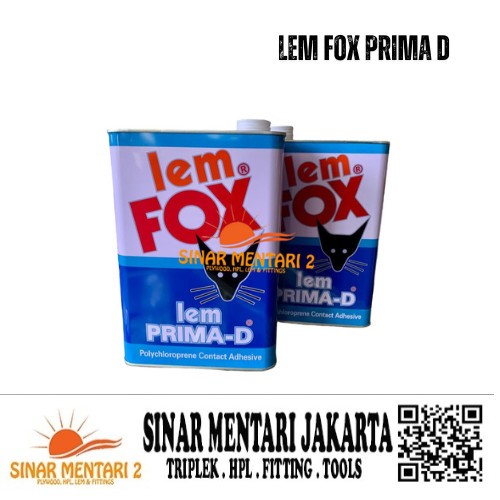 Jual Lem Kuning Prima D (galon 2,5kg) | Shopee Indonesia