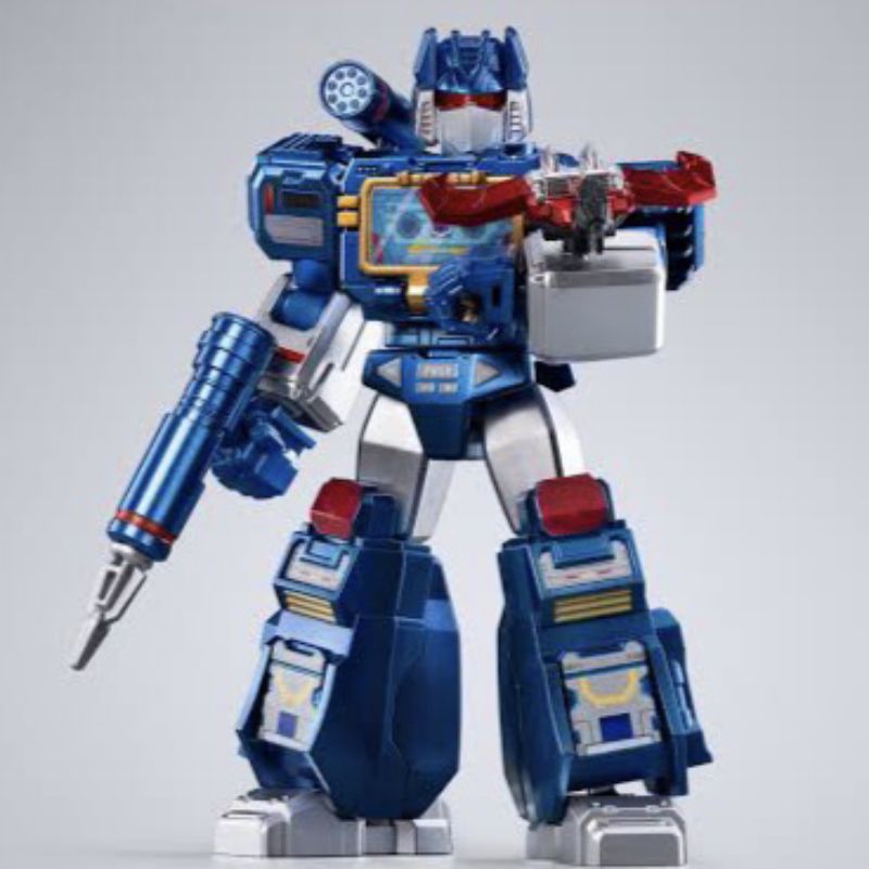 Jual Blokees Transformers Secret Galaxy Version 01 Optimus Prime 02 ...