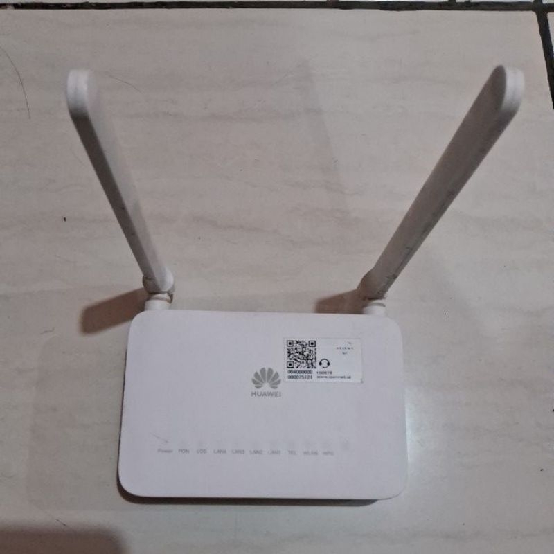 Jual ROUTER ONT HUAWEI EG8141A5 AKSES POINT GPON (PORT BIRU) | Shopee Indonesia