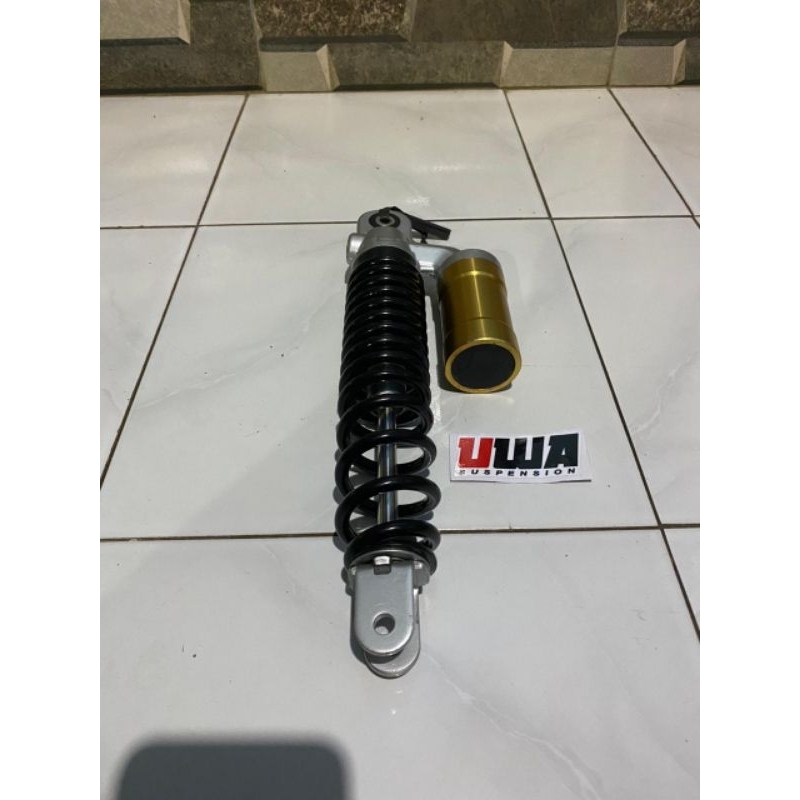 Jual Shock belakang tabung lexi tipe S original second by UWA ...
