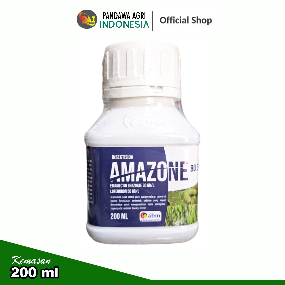 Jual Insektisida Amazone 80EC 200ml | Insektisida Amazon 250ml ...