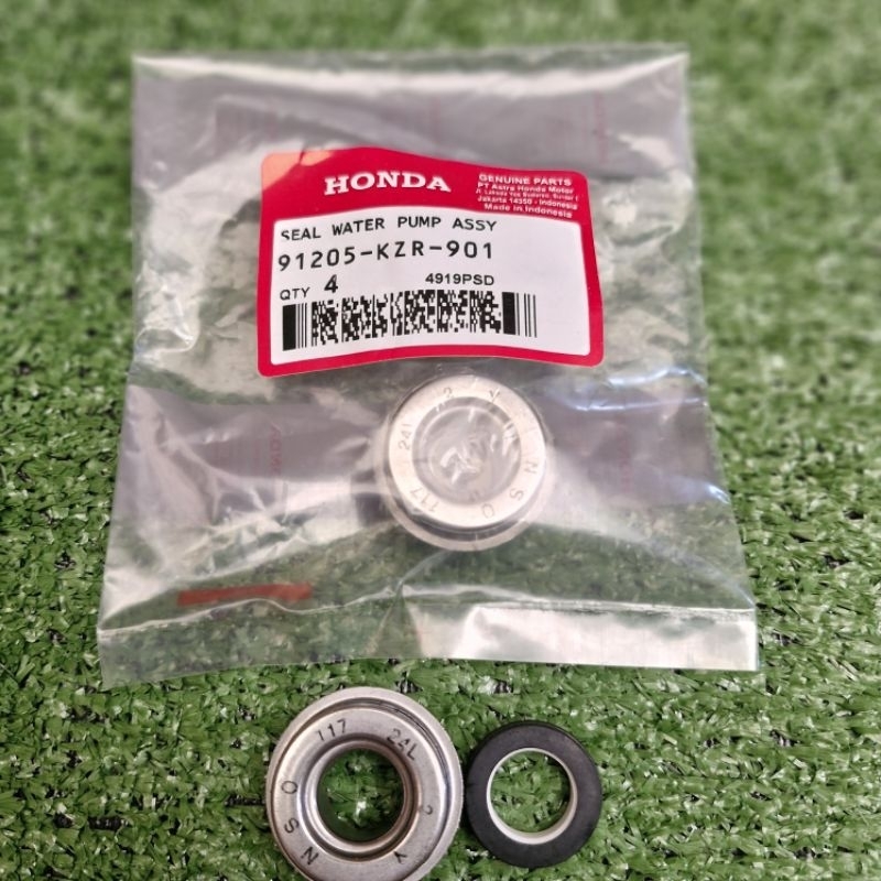 Jual SEAL WATER PUMP, SEAL MECHANICAL HONDA VARIO - VARIO 125- VARIO 150- PCX 150 MAL | Shopee ...