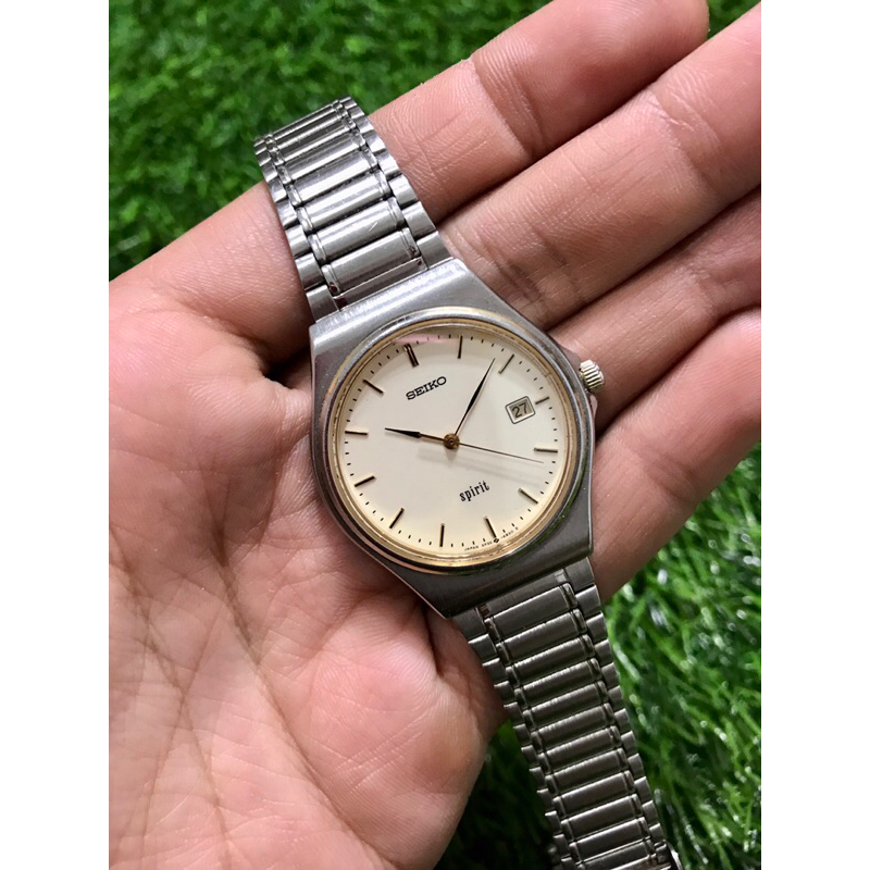 Jual jam tangan seiko original jam tangan seiko quartz jam tangan seiko ...