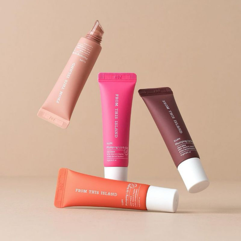 Jual FROM THIS ISLAND ILLIPE PLUMPING LIP BUTTER | Shopee Indonesia