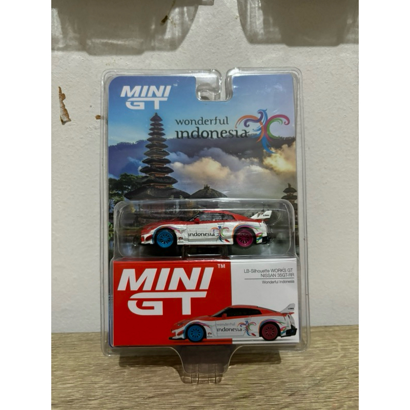 Jual MINI GT LBWK,WONDERFUL,BARONG,RORO,GARUDA MURAH | Shopee Indonesia