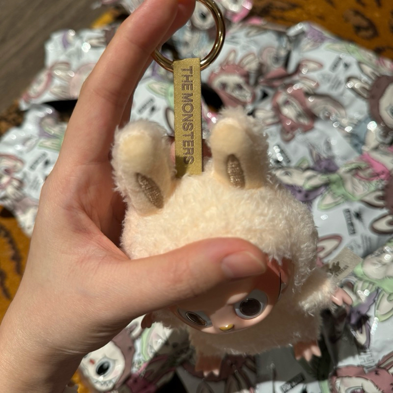 Jual PROMO!!! READY STOCK!! ORIGINAL LABUBU - POPMART HIDE AND SEEK ...