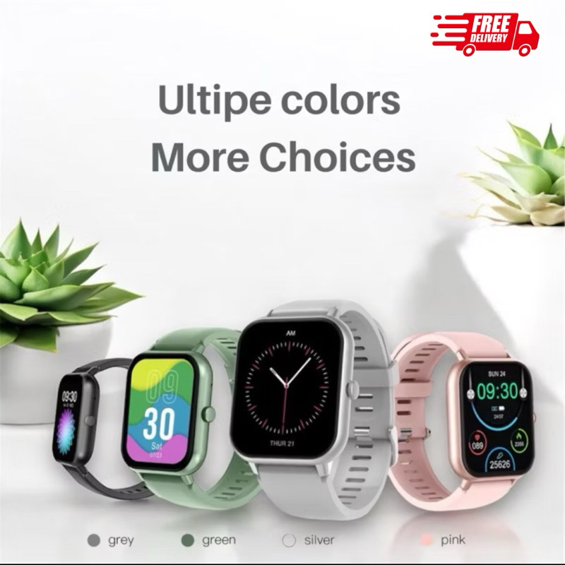 Jual PEJE SMARTWATCH ZW01 Jam Tangan Pintar Dengan Daya Tahan Baterai ...