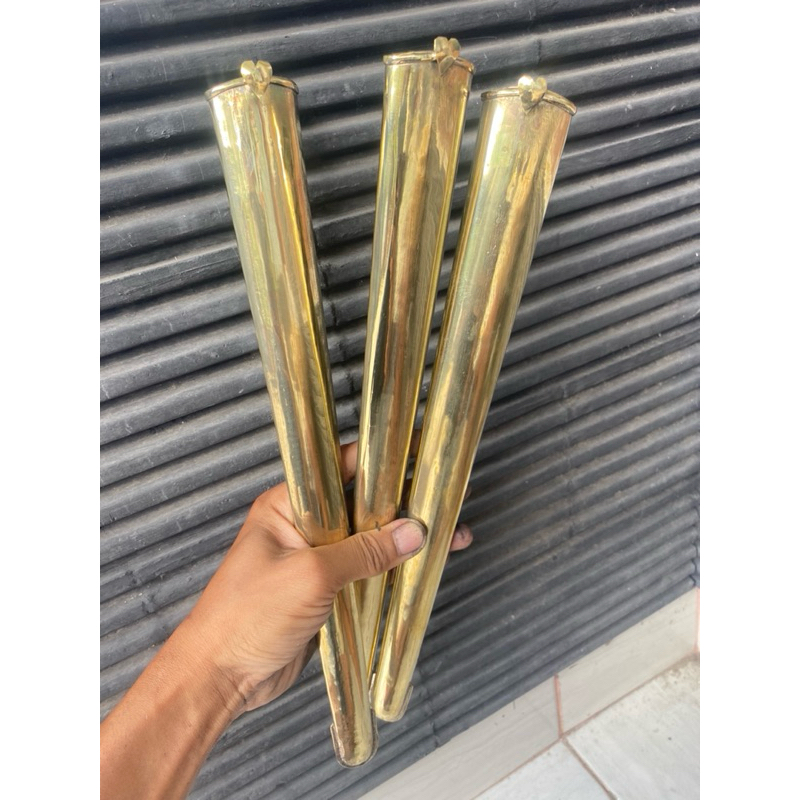 Jual pendok madura polosan tebal 0.3mm ukuran jogja | Shopee Indonesia