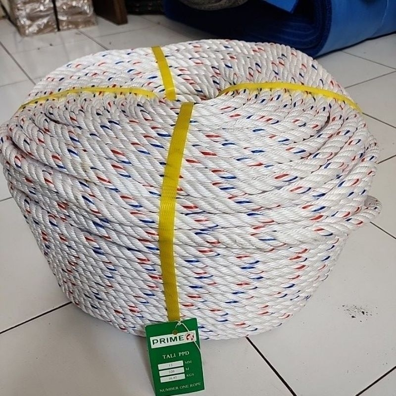 Jual TALI TAMBANG PPD 50 METER/TALI TAMBANG MURAH/TALI TAMBANG PLASTIK ...