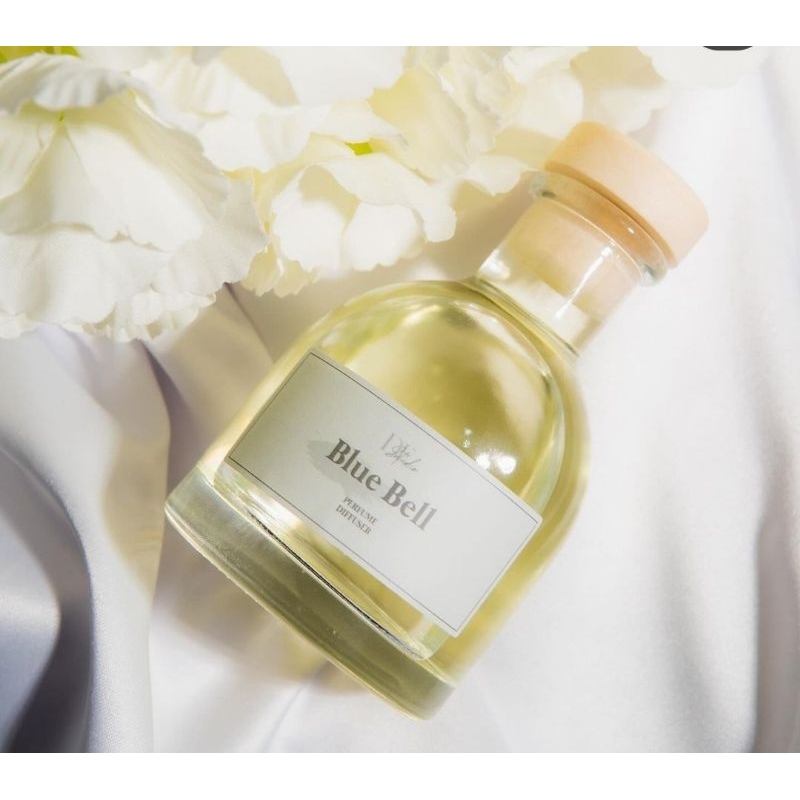 Jual Pengharum Ruangan REED DIFFUSER PREMIUM - Blue Bell | Shopee Indonesia