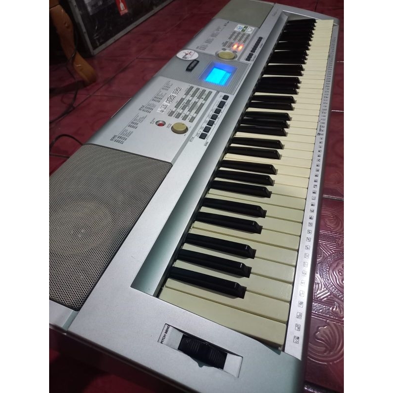 Jual Keyboard Yamaha DGX-205/6 oktaf seken | Shopee Indonesia
