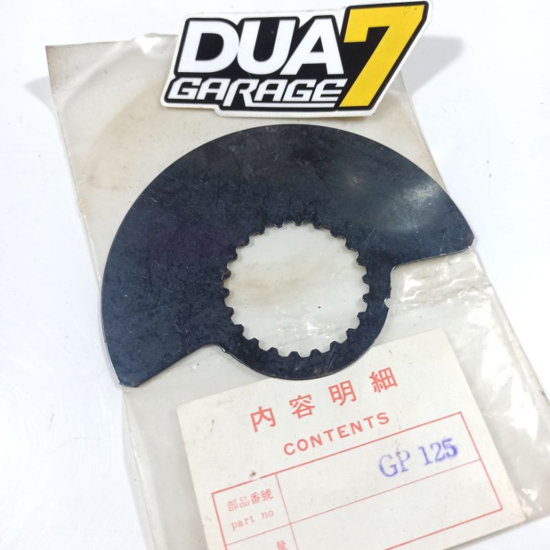 Jual Rotary rotari valve valep plat isapan Suzuki GP125 GP 125 contents ...