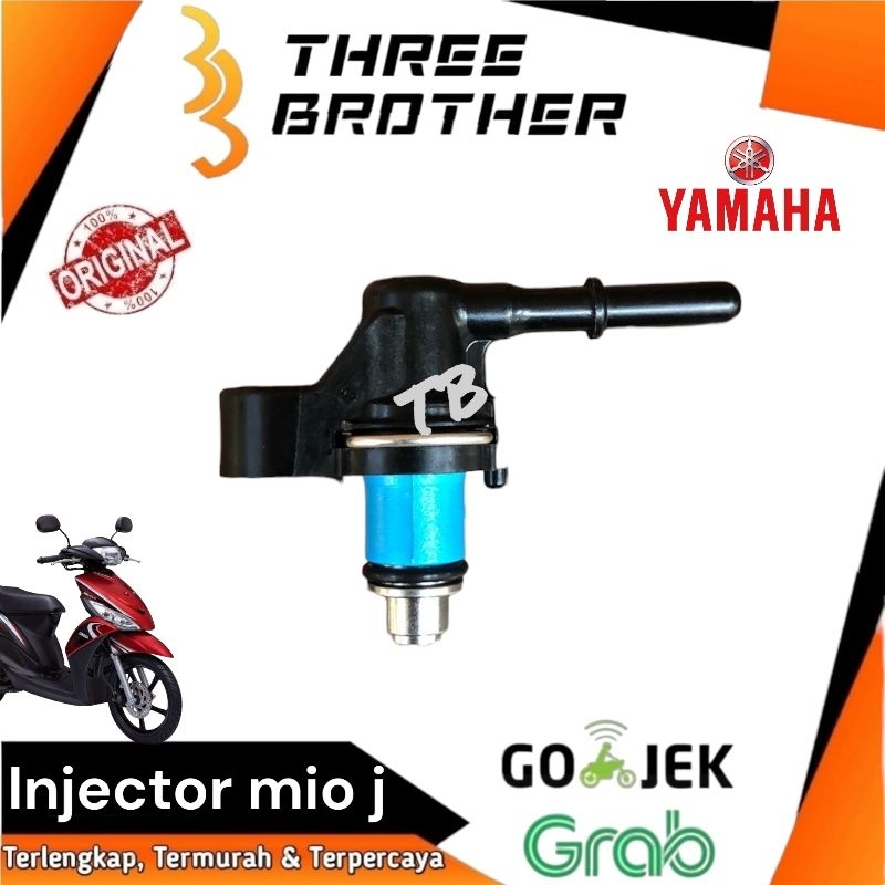 Jual Injektor injector mio j mio gt fino fi 115 injeksi original | Shopee Indonesia