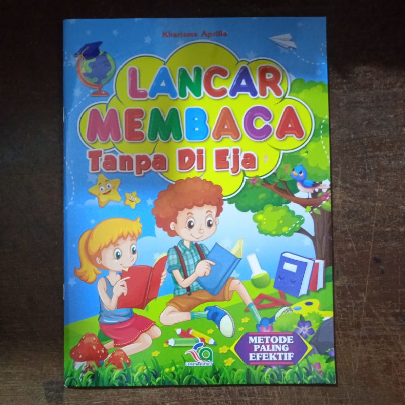 Jual Lancar Membaca Tanpa Di Eja Metode Paling Efektif | Shopee Indonesia