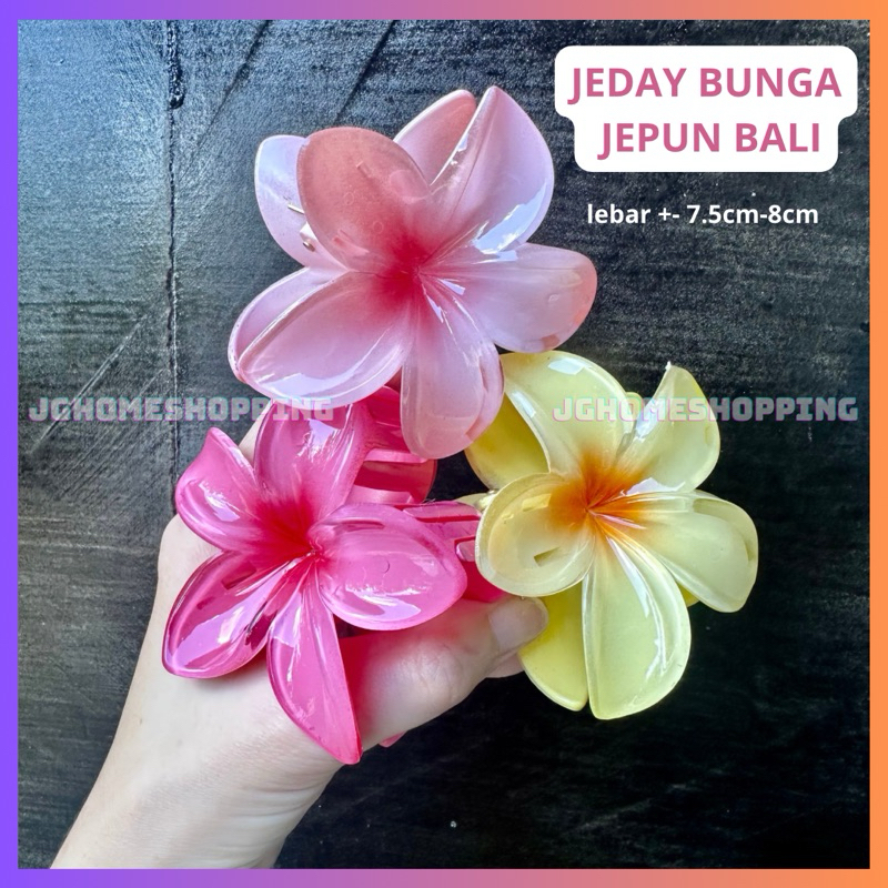Jual Jeday Bunga Jepitan Rambut | Shopee Indonesia