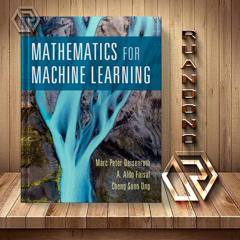 Jual Mathematics for Machine Learning | Shopee Indonesia