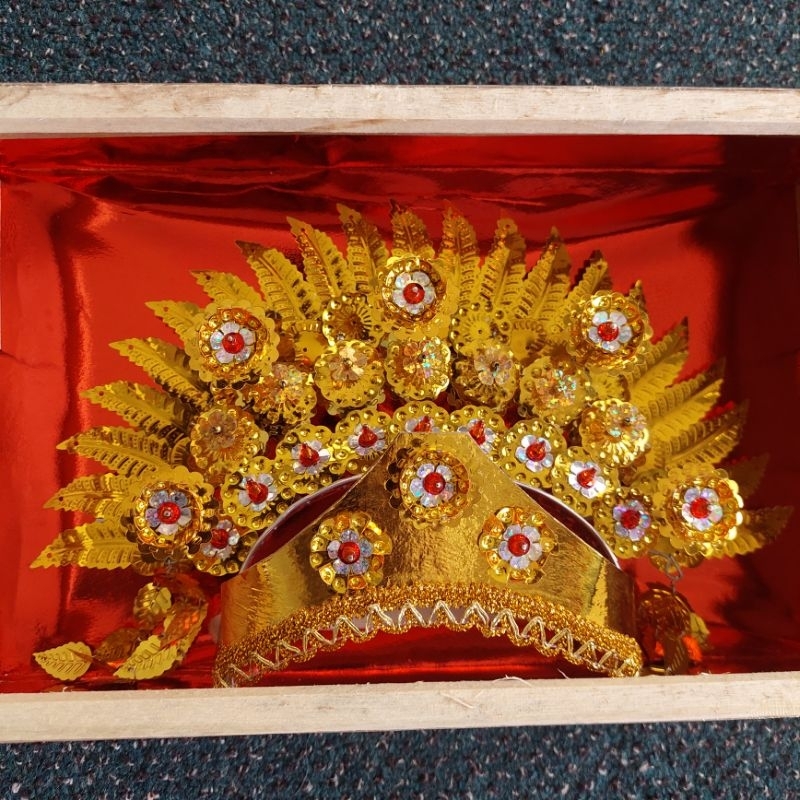 Jual sunting anak anak / sunting karnaval ukuran TK / sunting anak TK ...
