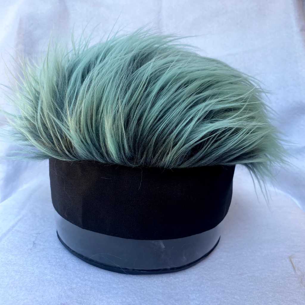 Jual Topi Rambut Palsu Pria Dewasa Berbagai Warna Menarik dan Modernis ...