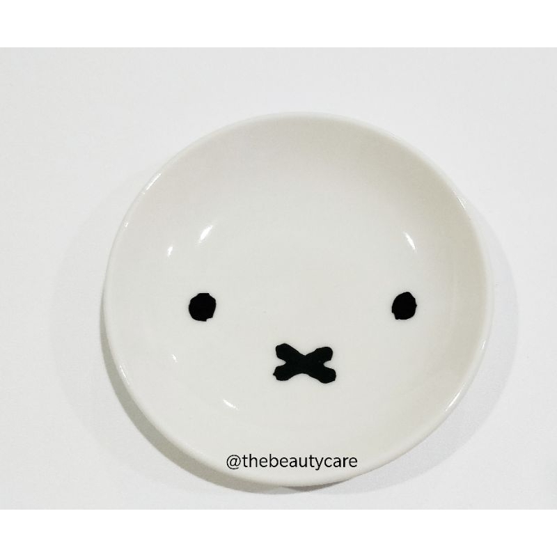 Jual Miffy Mini Plate Ceramic piring kecil keramik Japan Original ...