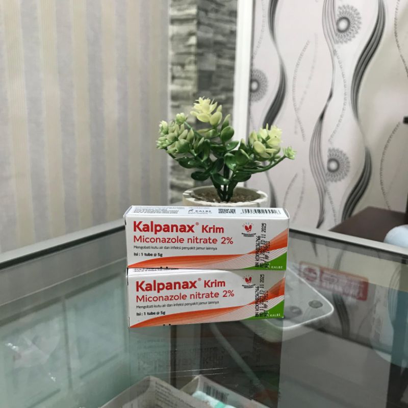 Jual KALPANAX CREAM 5GR | Shopee Indonesia